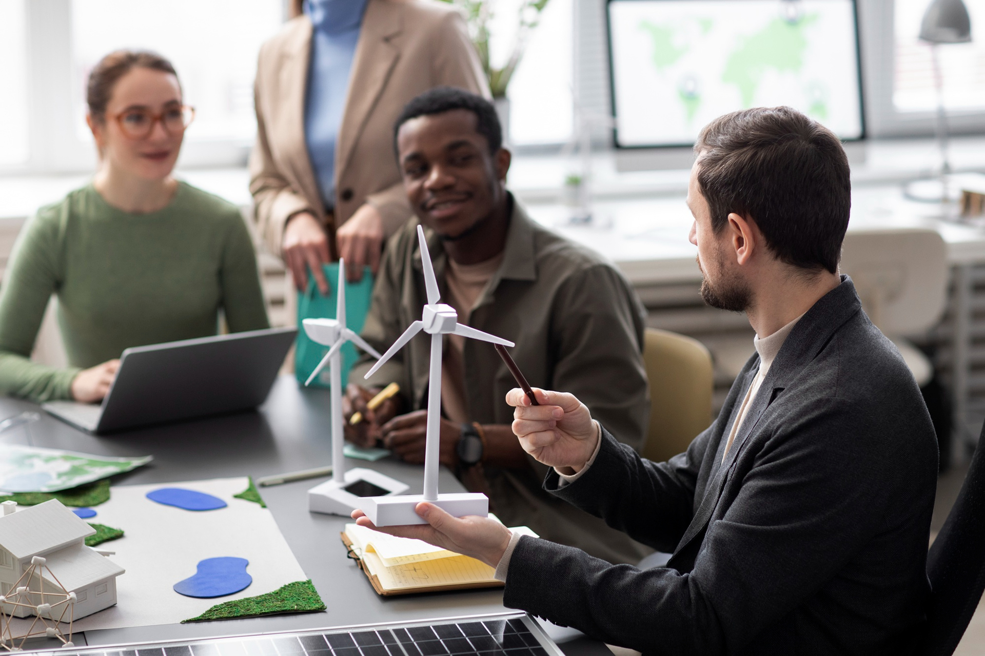 ISO 14001 – Environmental Management Systems - Fusend Capital Consulting